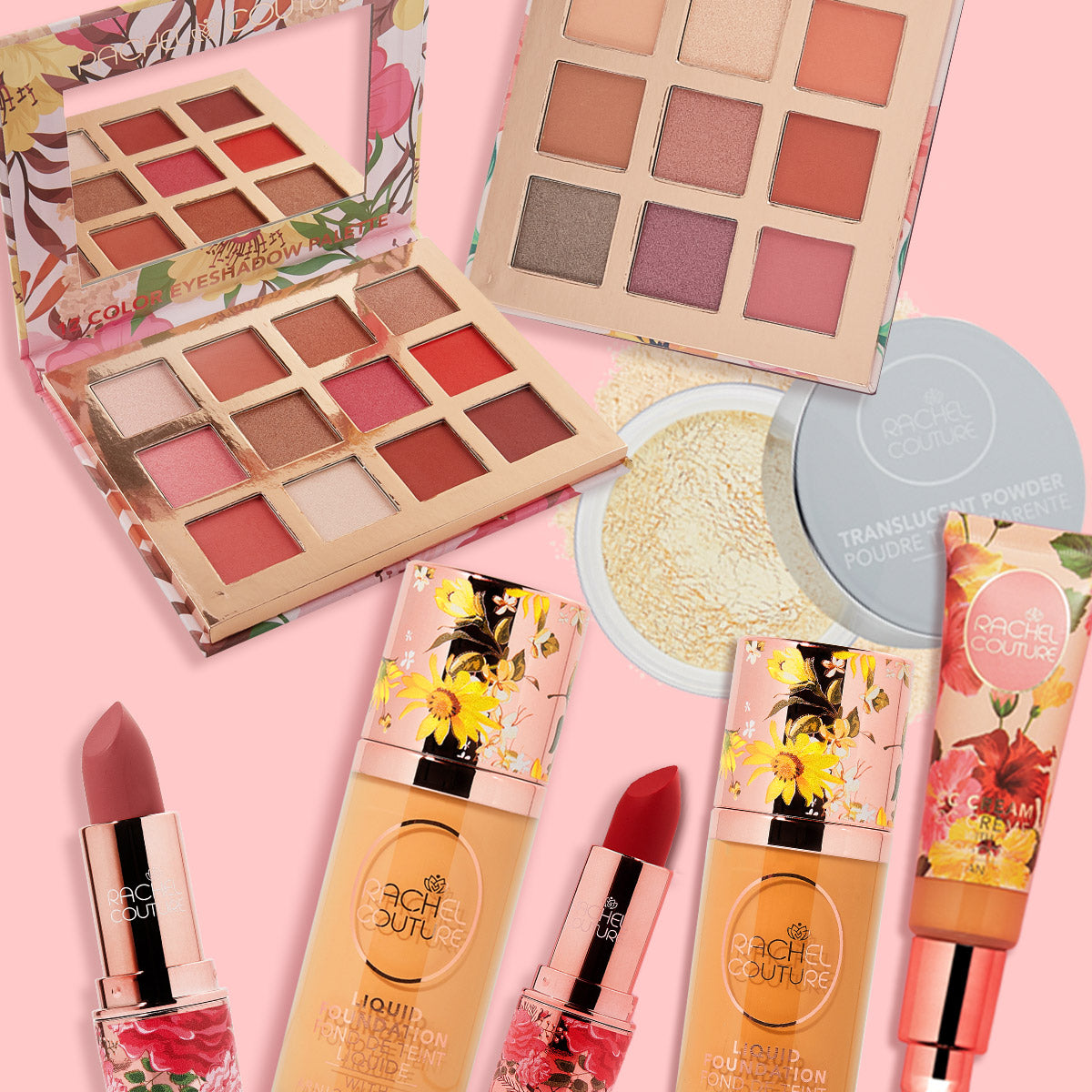 Makeup Tips for Beginners – Rachel Couture Cosmetics