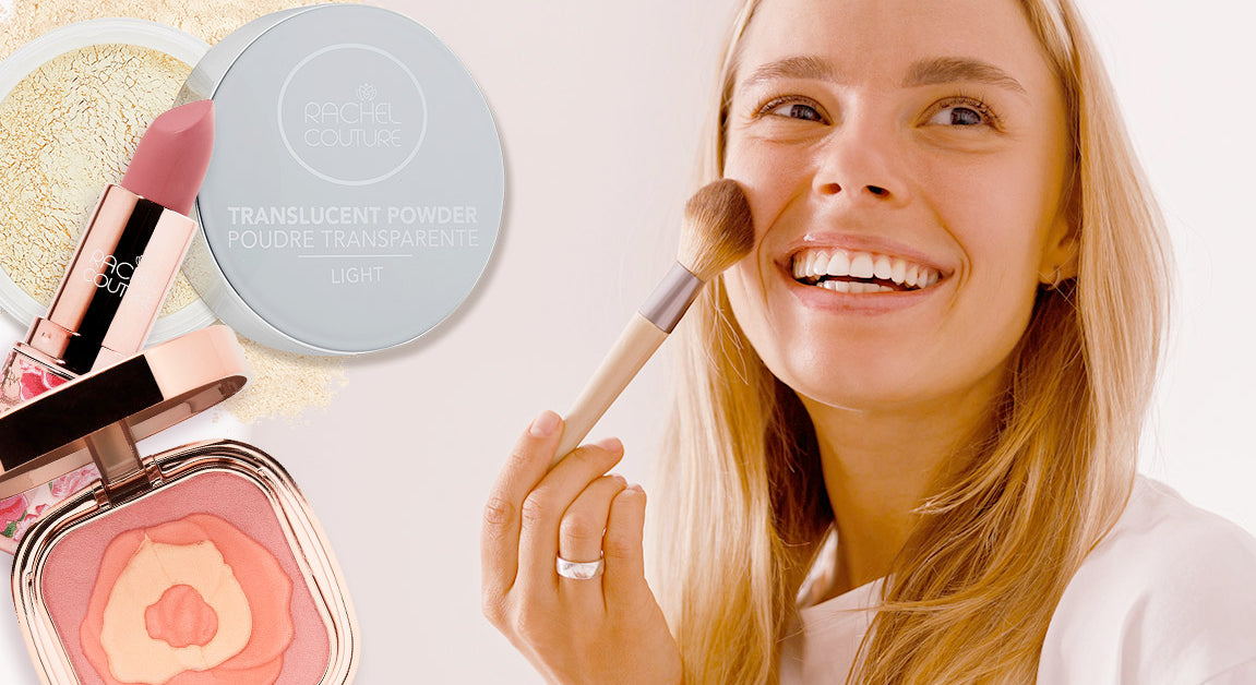 Rachel Couture Cosmetics - All Vegan Ingredients