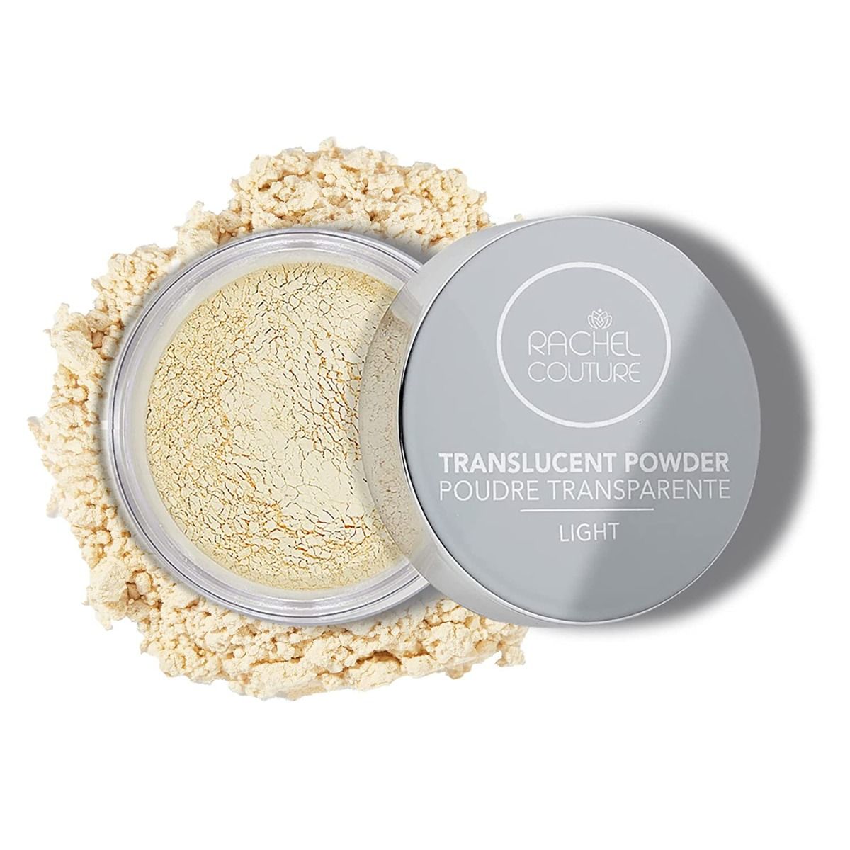 Translucent Powder – Rachel Couture Cosmetics
